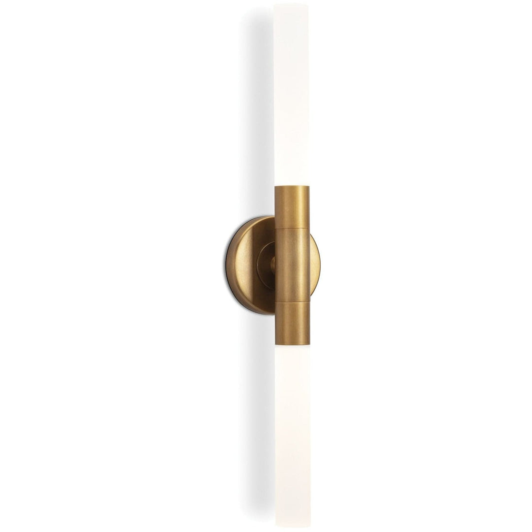 Regina Andrew Wick Hilo Sconce – Meadow Blu