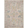Provence Fleur Ivory Rug – Meadow Blu