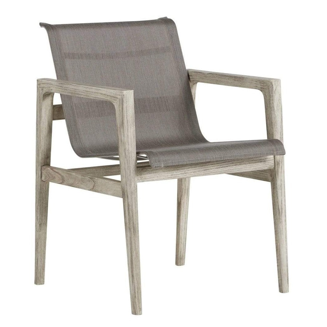 Coast Arm Chair – Meadow Blu