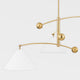 Tali Roth Birdie Chandelier – Meadow Blu