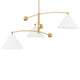 Tali Roth Birdie Chandelier – Meadow Blu