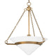 Amador Pendant – Meadow Blu