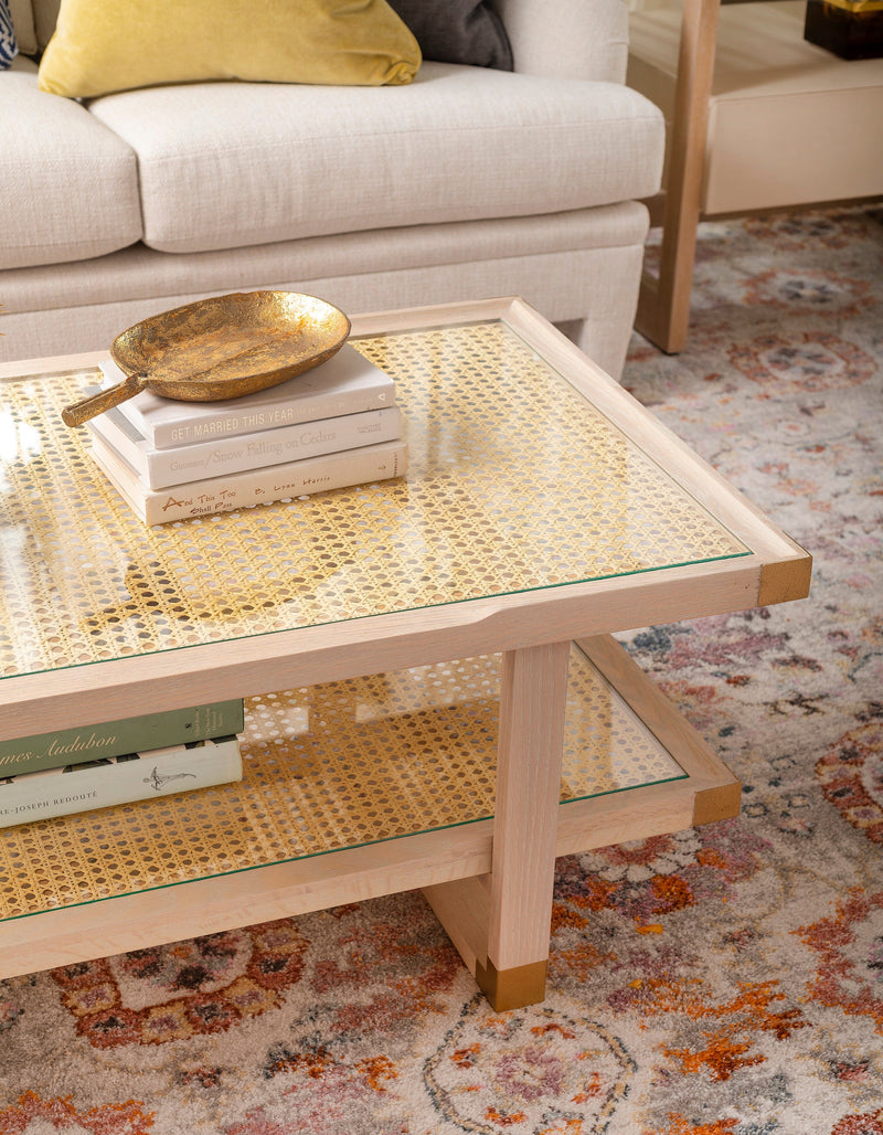 Villa & House Austin Coffee Table – Meadow Blu