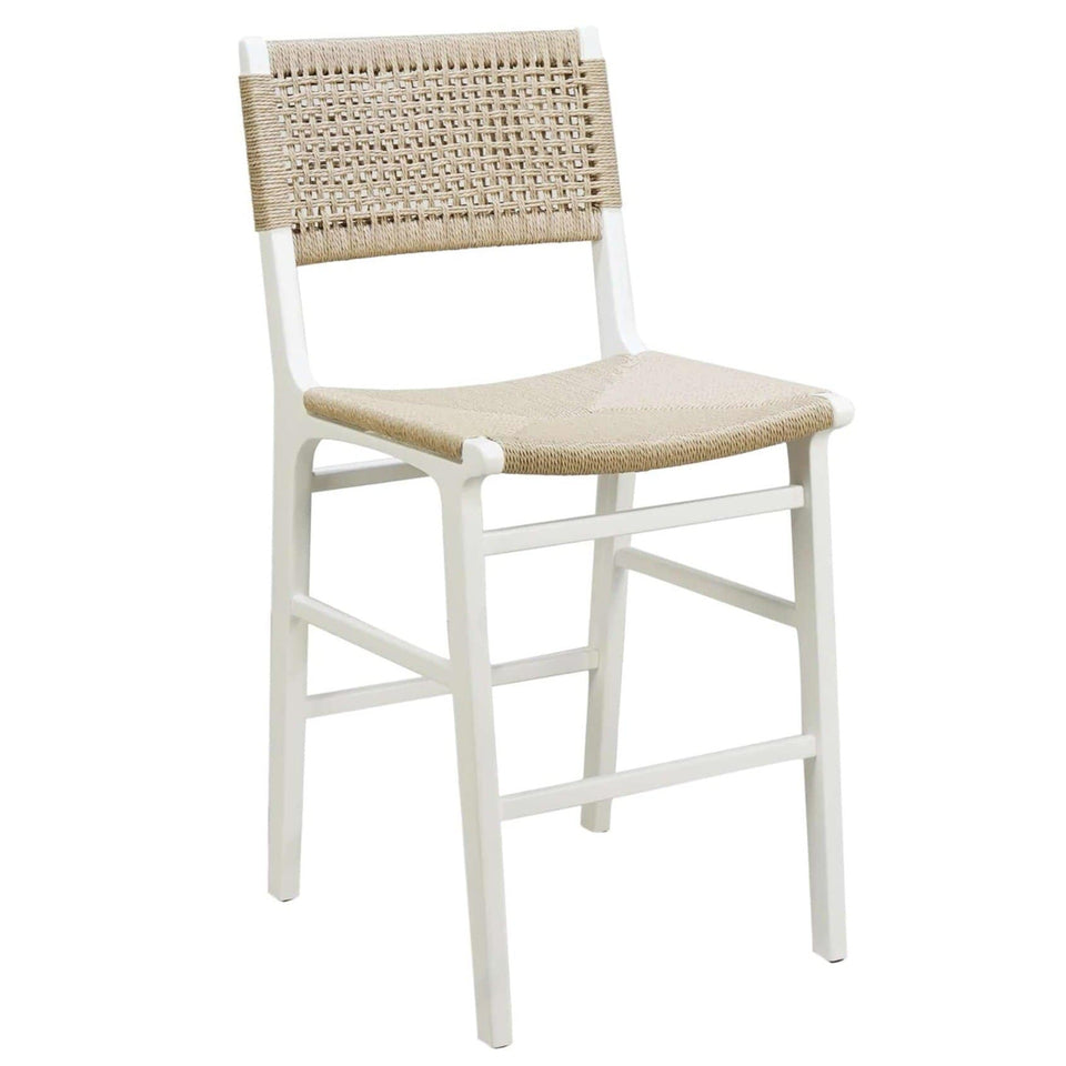 Worlds Away Carson/Astrid Bar & Counter Stool – Meadow Blu