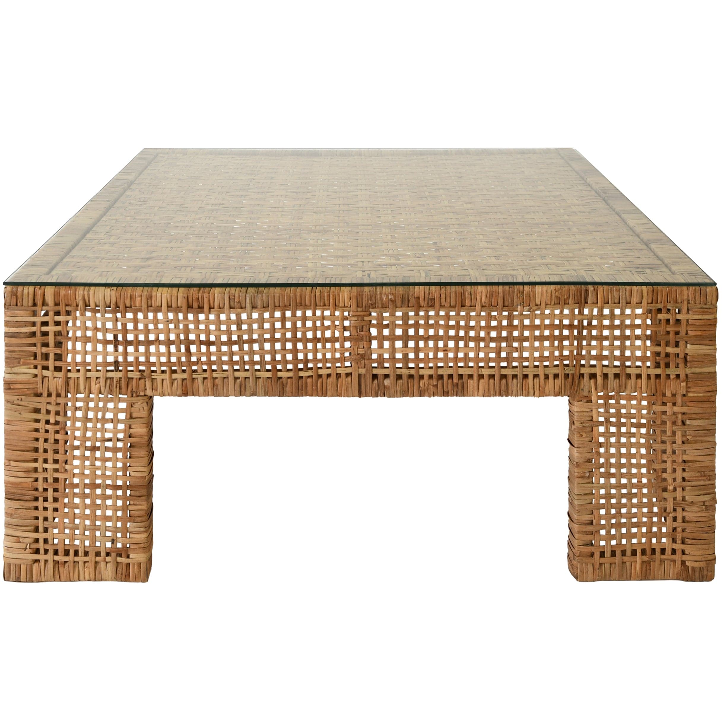 Worlds Away Charlie Coffee Table – Meadow Blu